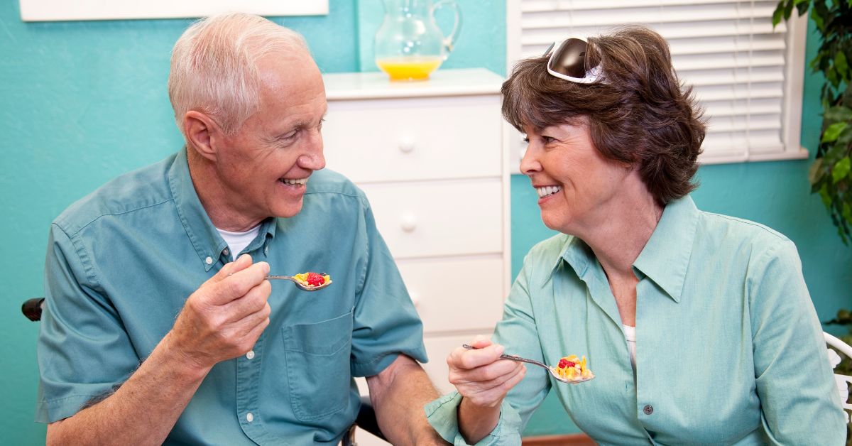Orthodontics For Seniors Is 70 Too Old For Braces Just For Grins